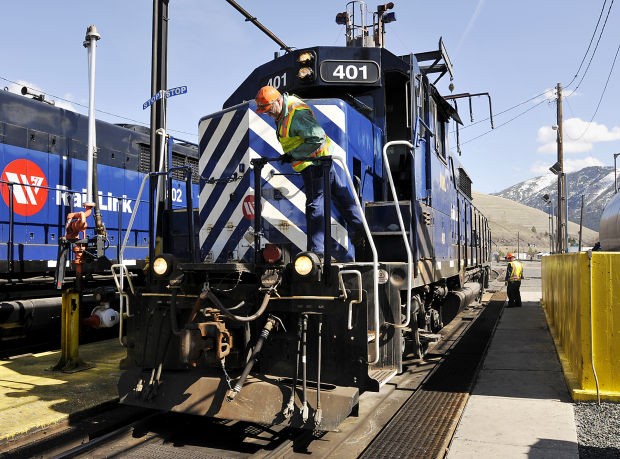Montana Rail Link named Regional Railroad of the Year