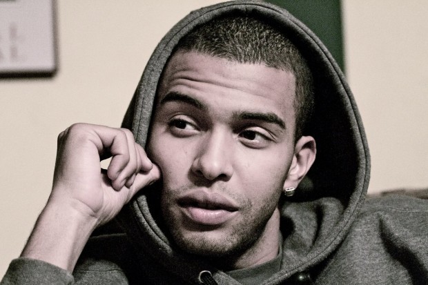 Casper singer featured on 'The Voice' on Tuesday