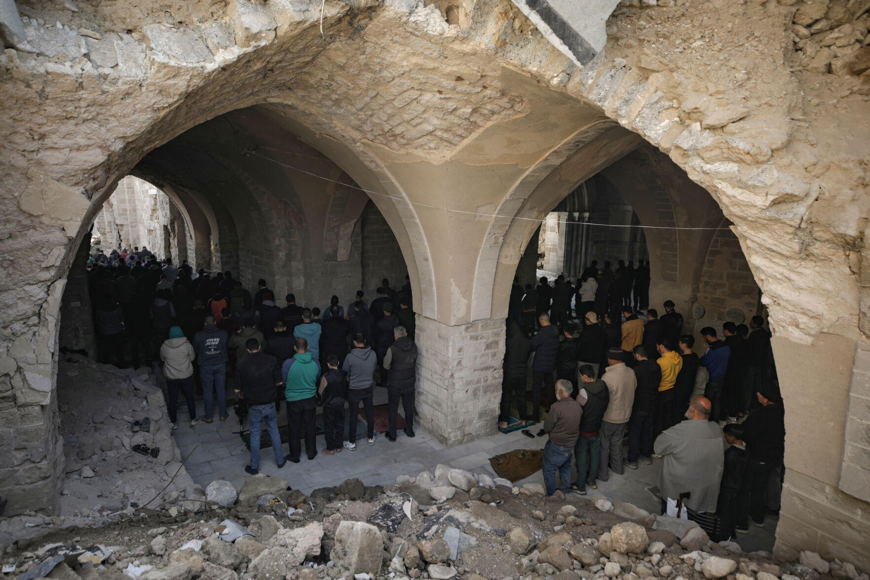 Many of Gaza's historic sites damaged in Israel-Hamas war
