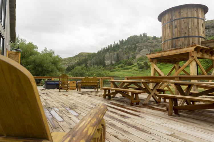 Rustic Greycliff Mill opens east of Big Timber