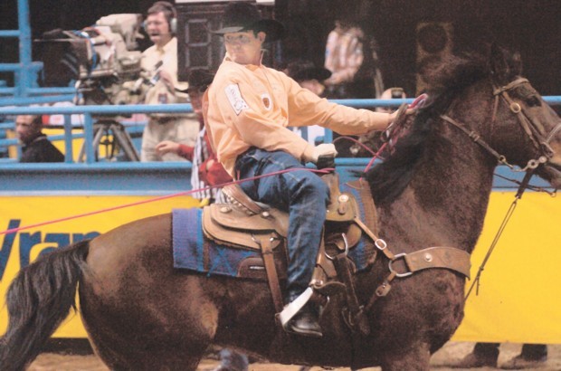 Tryan battles up-and-down season to reach 9th straight NFR