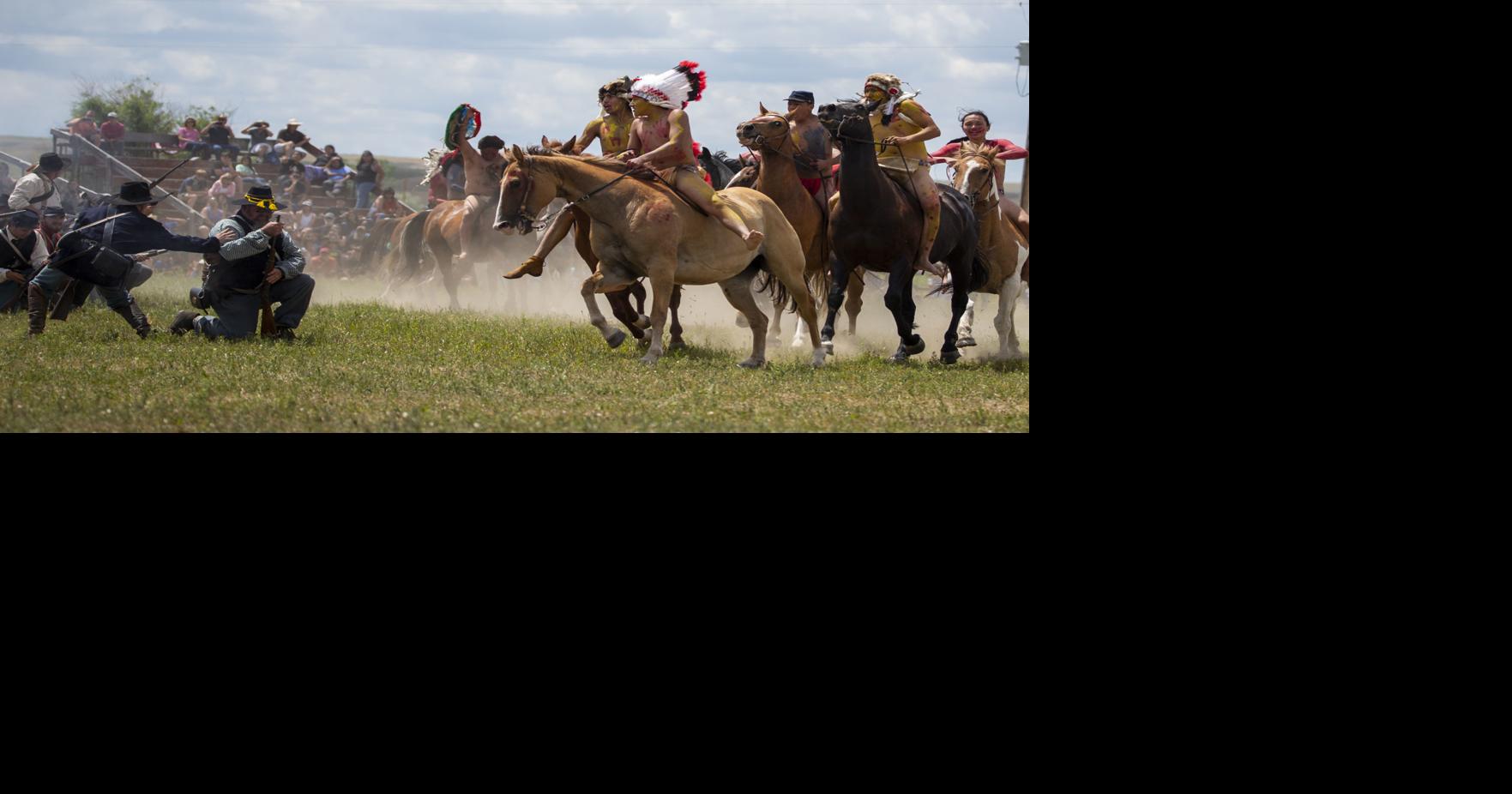 Native Days returns in full force in Crow Country