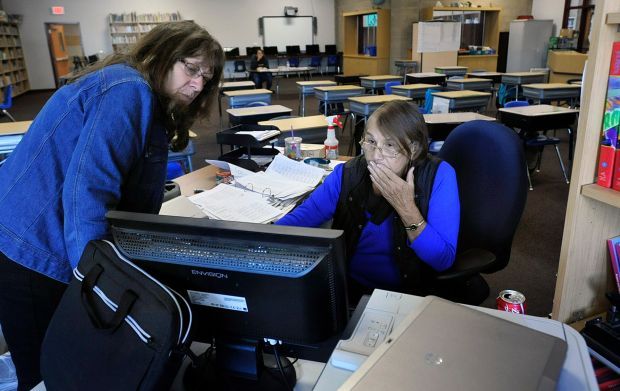 Fixing, finishing botched Lame Deer school will take time