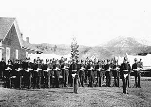 Fort Ellis played role in Bozeman's early days