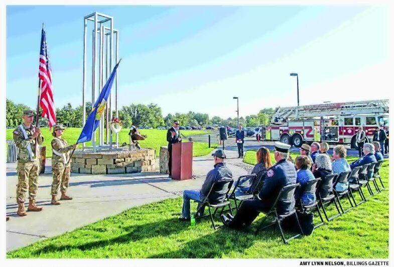MSU BILLINGS REMEMBERS 9/11 WITH REMEMBRANCE CEREMONY AT CITY COLLEGE