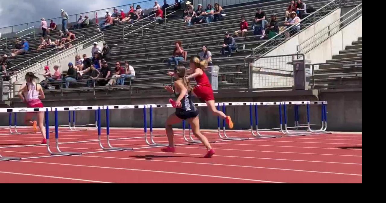 Missoula Loyola’s Isabelle Berry surges to a district victory in the ...
