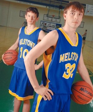 Bronc bombers Eike, Weisz have Melstone thinking big at State C