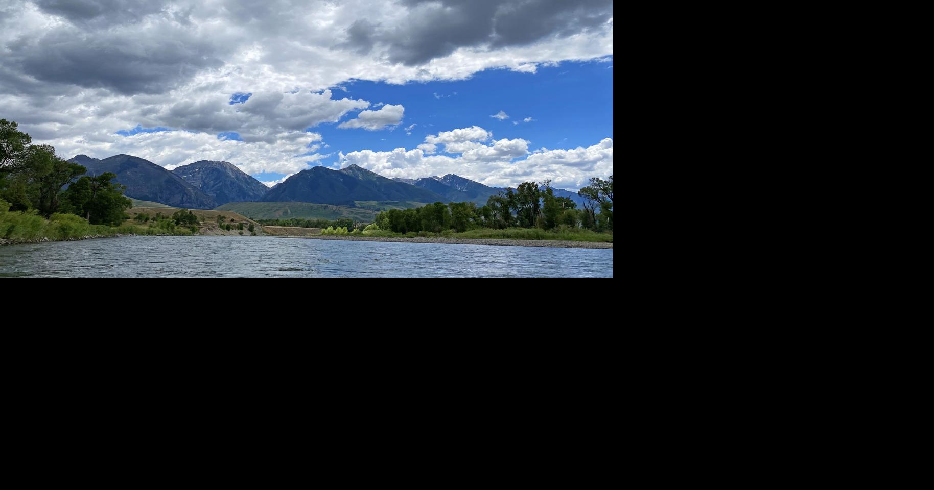 Search and rescue underway for man lost in Yellowstone River