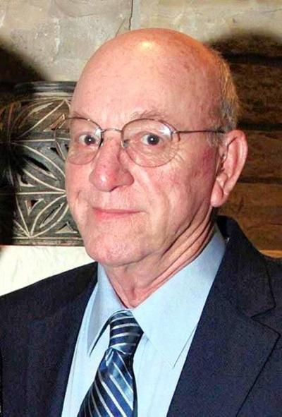 Theodore Wayne Huber, Jr.