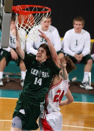 Central boys aim for steady improvement