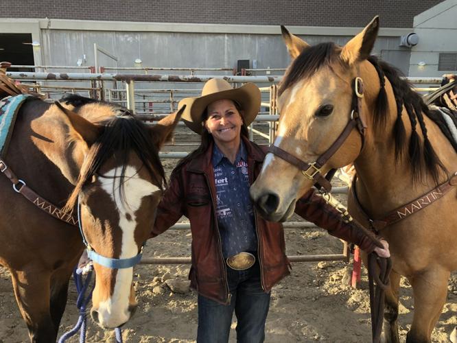 Lisa Lockhart, Cadee Williams each had solid starts to their rodeo ...