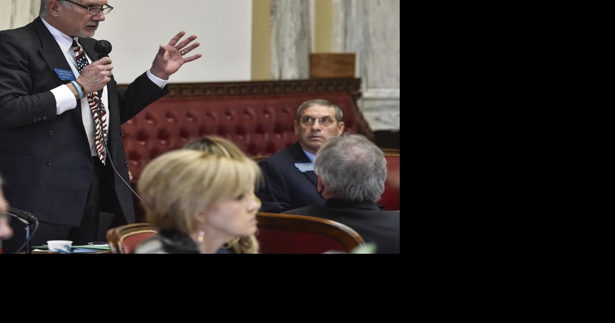 Montana PSC director Brad Tschida steps down