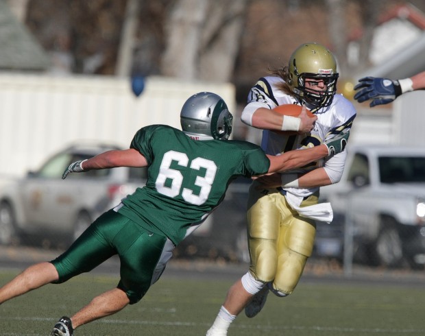 Galley: Rams win championship | High School Football | billingsgazette.com