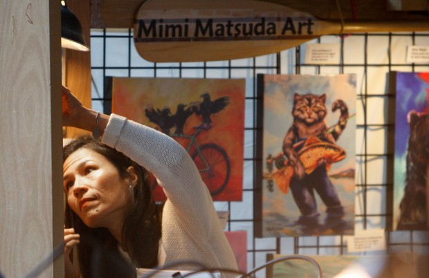 Feature photos: Winterfair