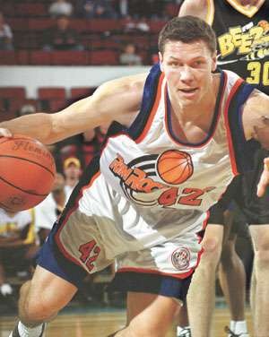 Chris Spoja: Doctor, dunker, dad