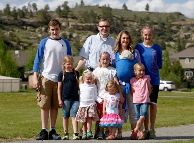 Getting fit is family affair ahead of 'Heart and Sole'