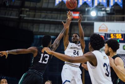 Hall hits OT winner as Montana State fends off Portland State