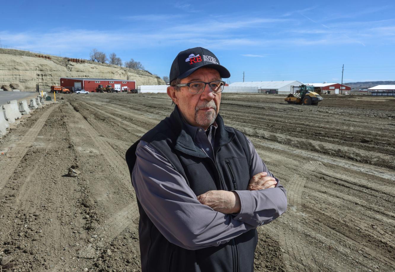 Rodeo Billings breaks ground on new $2.5M outdoor arena at MetraPark