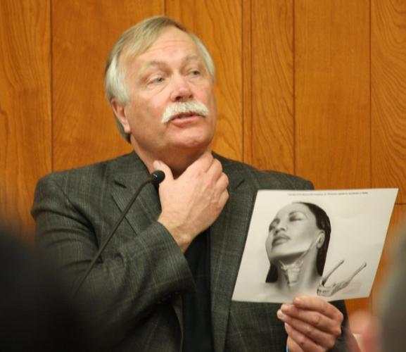 Pathologist: Casey was strangled with 'considerable force'; prosecution ...