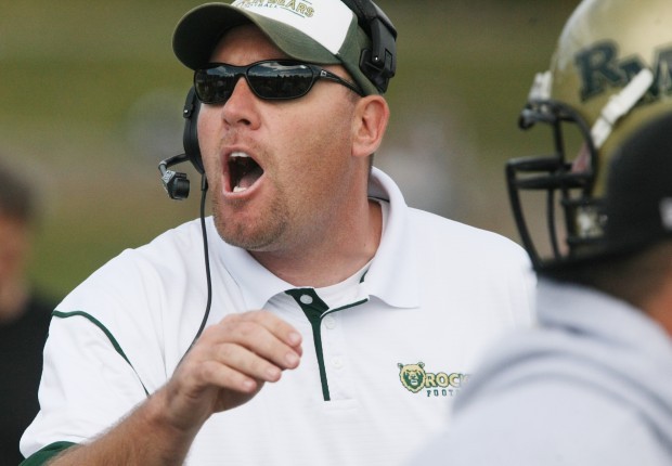 Reeves resigns as Rocky football coach