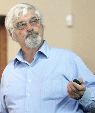 Climate change real, says scientist who shared in Nobel Prize