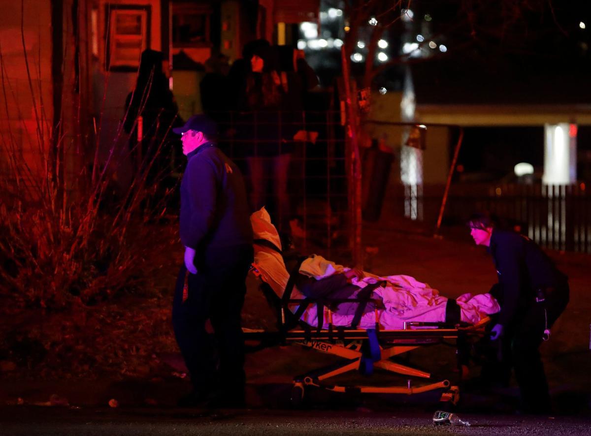 1 injured in Billings' South Side shooting