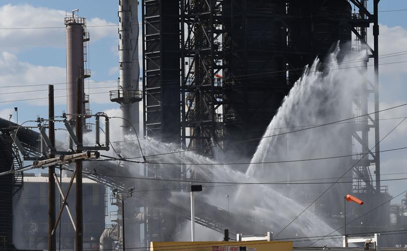 Emergency crews respond to Billings refinery