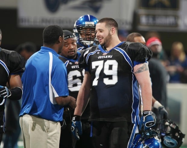 Upbeat attitude, thirst for knowledge help Billings Outlaws offensive ...