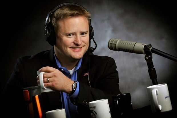 Aaron Flint, host, Voices of Montana radio program