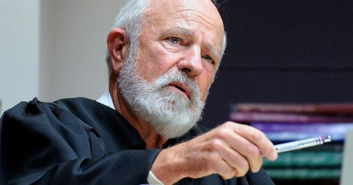 State Supreme Court overturns Judge Baugh's sentencing in teacher rape case