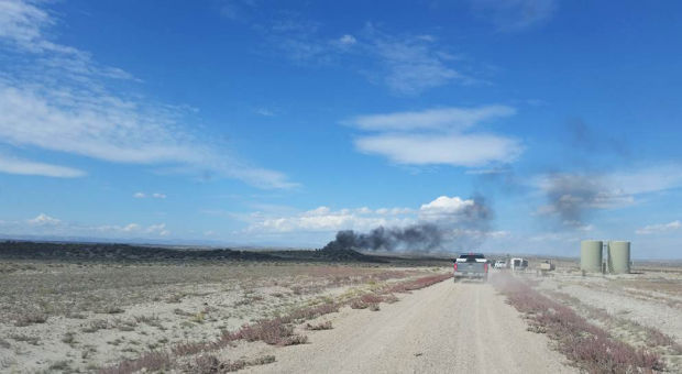 1 dead following Wyoming gas explosion