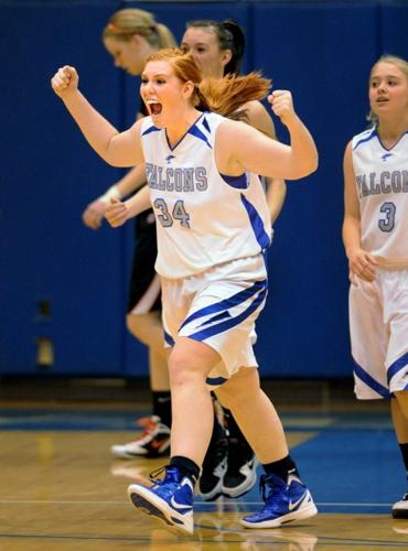 Tenika Capouch's breakout start has come at right time for Skyview