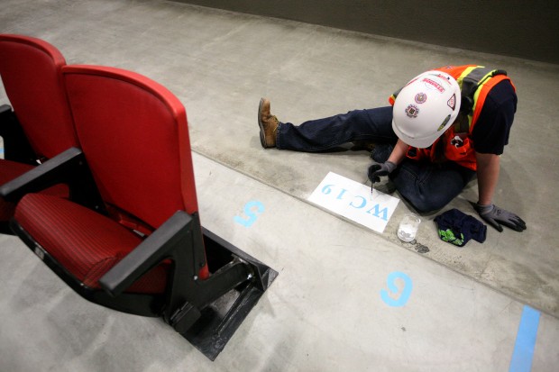 Women of Faith opens renovated Rimrock Auto Arena