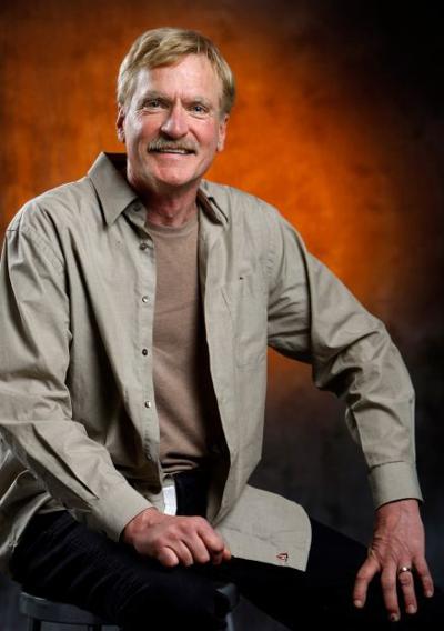 Nature author shares story of his journey through grief