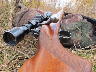 Public rifle sight-in day offered on Sept. 24