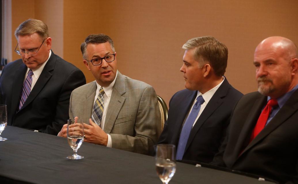 Billings City Administrator Chris Kukulski gets pay raise