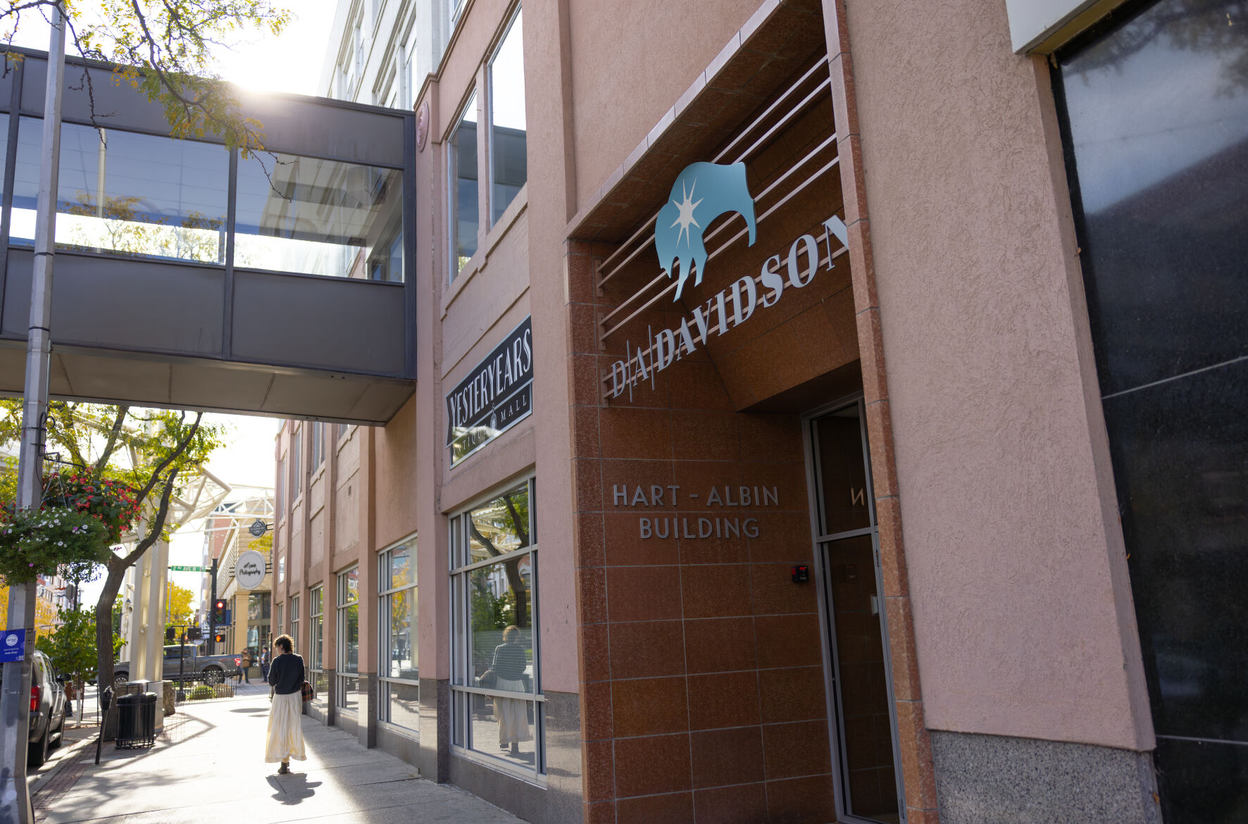 Hart-Albin building in downtown Billings to display history