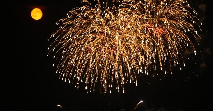 Gallery: Castle Rock fireworks