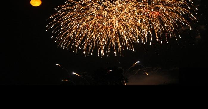 Gallery: Castle Rock fireworks