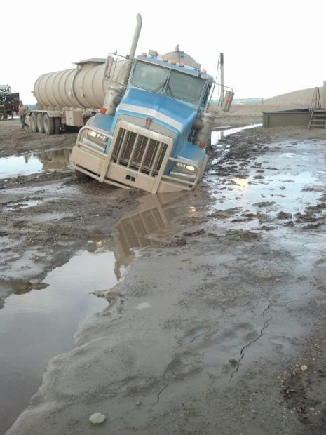 Bakken Oilfield, Fail of the Day