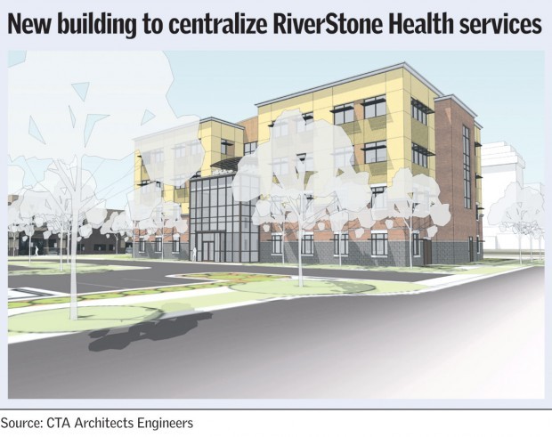 RiverStone breaks ground on expansion