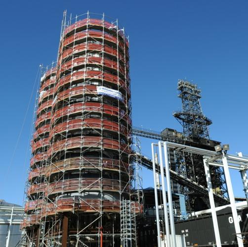 Much work ahead for coker megaloads at Conoco