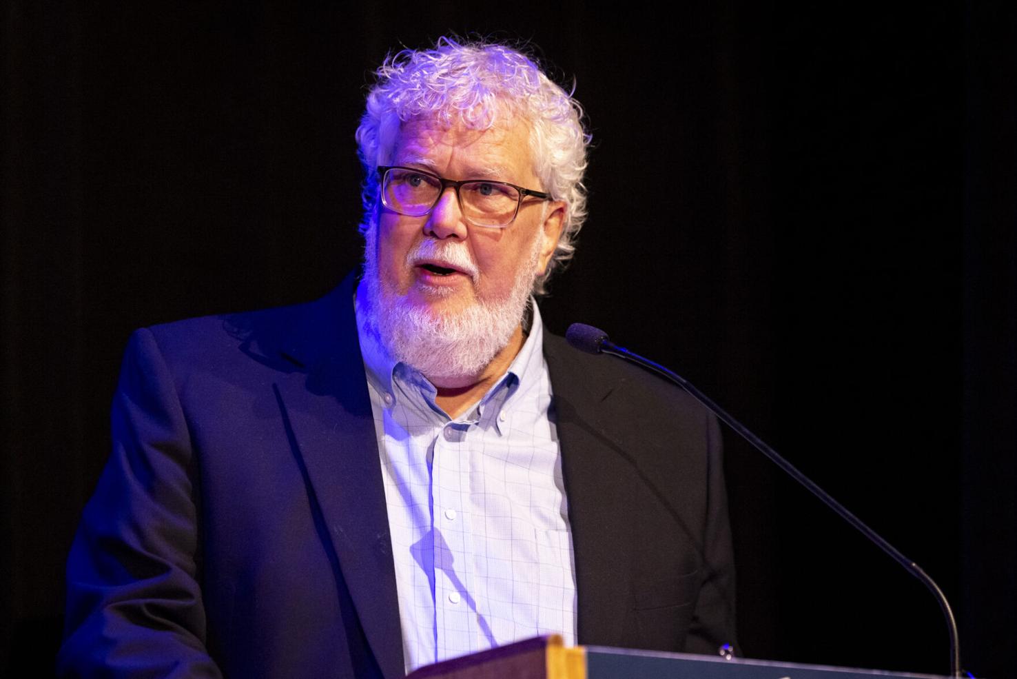 Kevin Kooistra Western Heritage Center director history dies