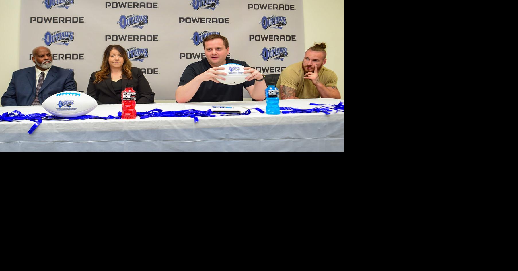 'Rebuild, refocus, improve:' New Billings Outlaws owner Steven Titus ...