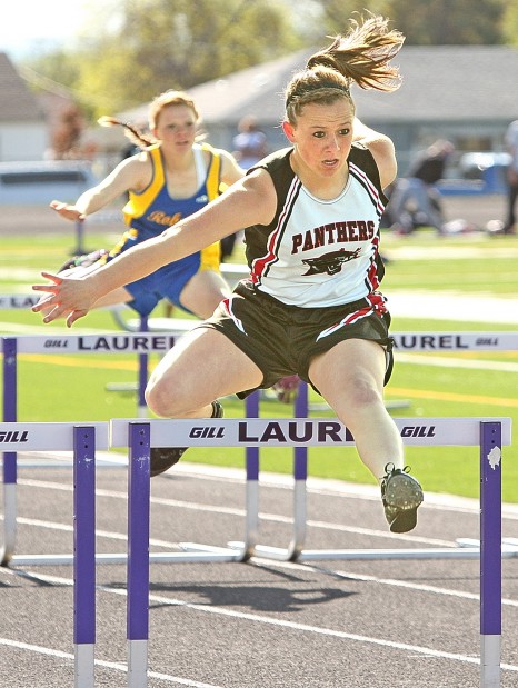 Gallery: District track meets | Track and Field | billingsgazette.com