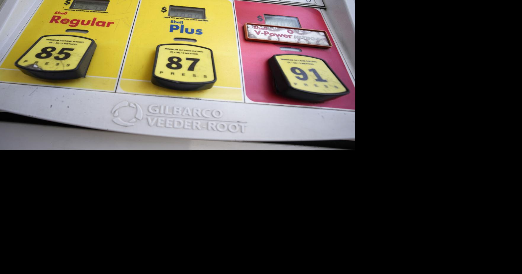 Gas prices, vehicle sales and production: Track changes in Montana
