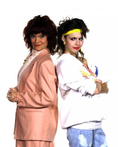 Historic Fort Peck Theatre opens 43rd season with 'Odd Couple'