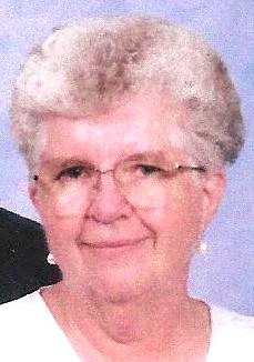 Margaret Ann Mason Murray (Maggie)