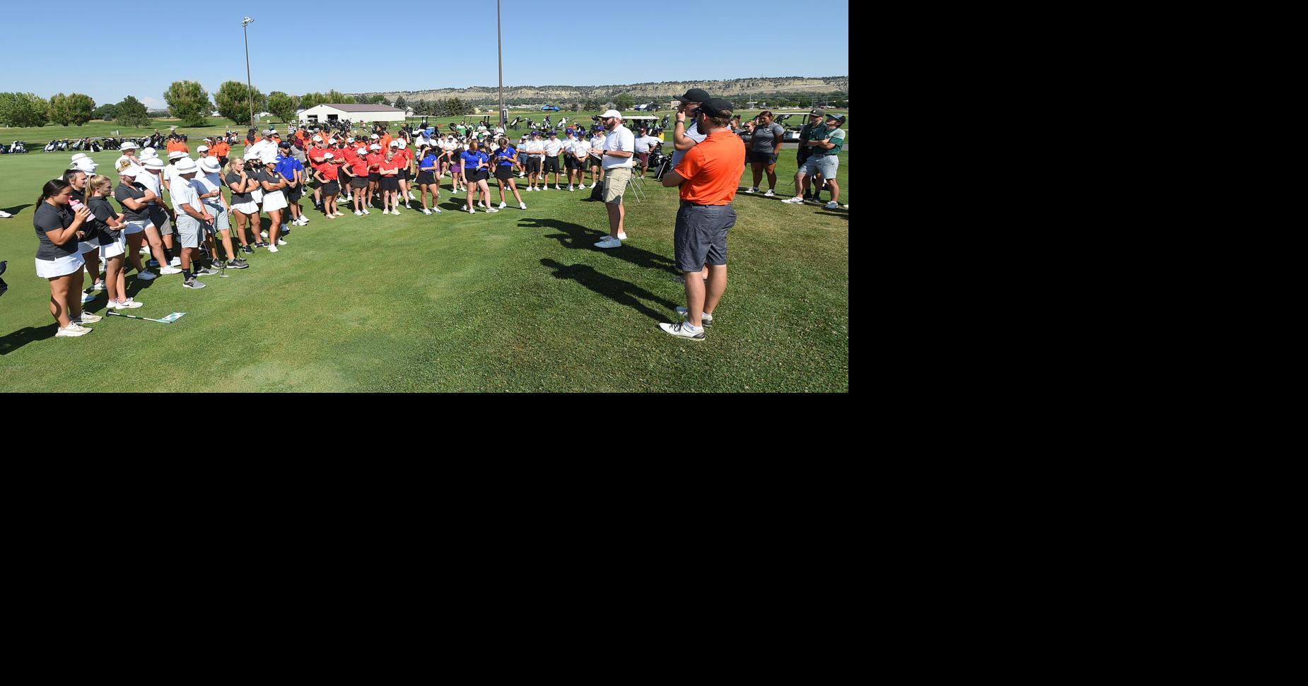 Photos: The Billings Invite Golf Tournament at the Yegen Golf Club