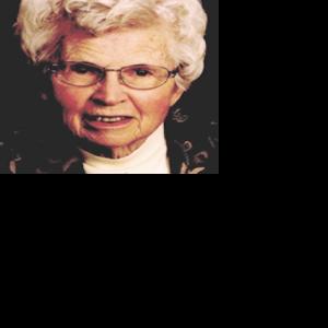 Ruth Garrett McDonald